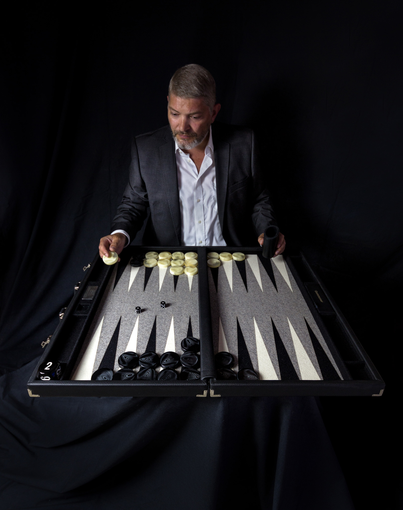 Alexander Auer’s Obituary for Paul Magriel – Cambridge Backgammon Club