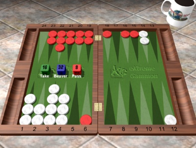 Summer Lightning – Cambridge Backgammon Club